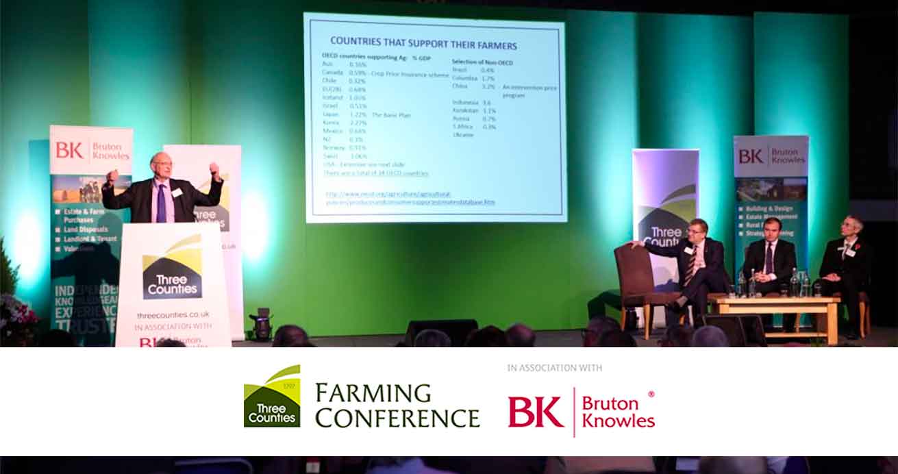 Seek Advice on your Agritech Business at the Three Counties Farming ...