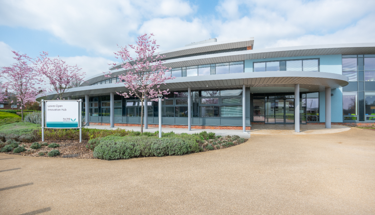 Farm491 partners with Rothamsted Enterprises | Farm491