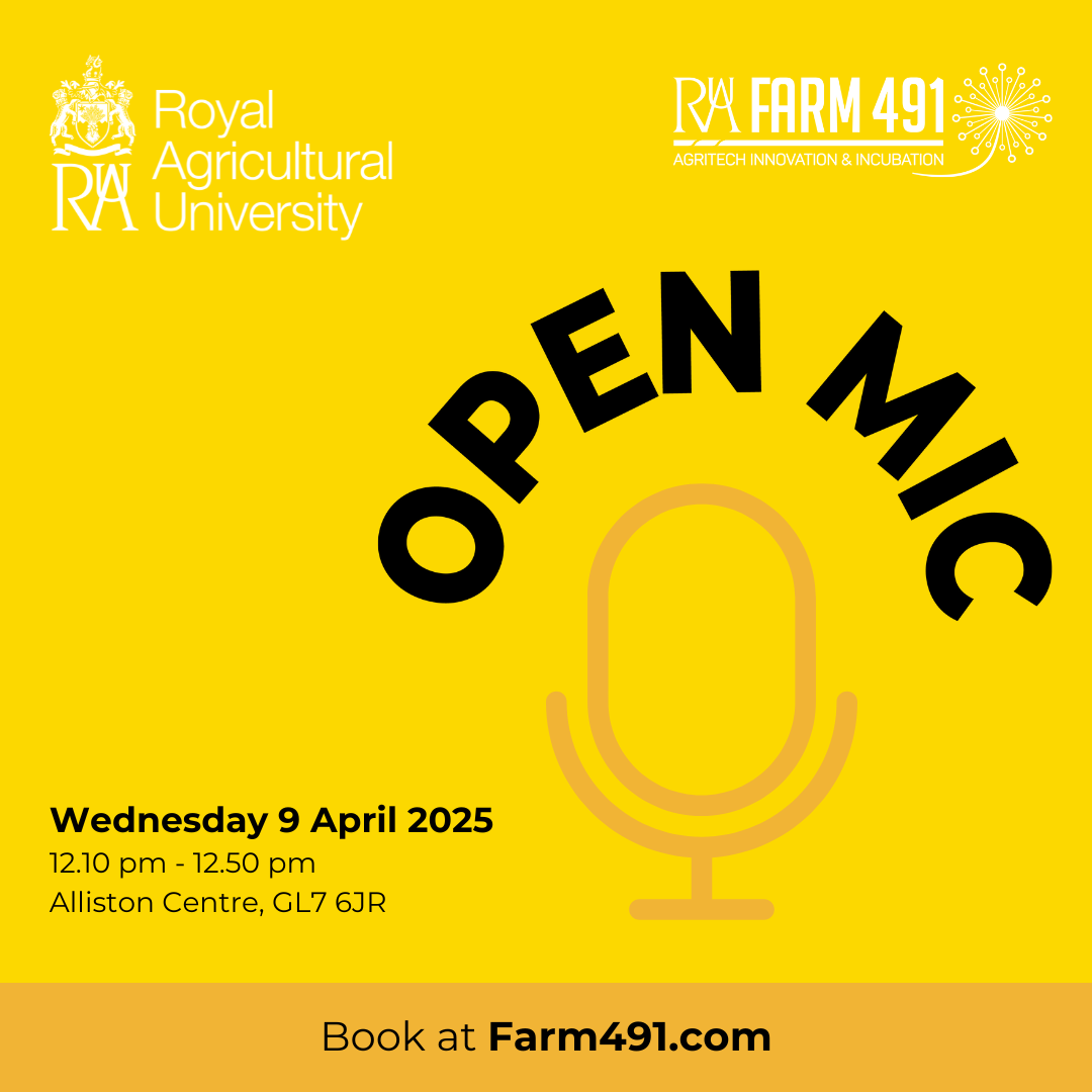 Farm491 | Land Use Innovation Business Development Space