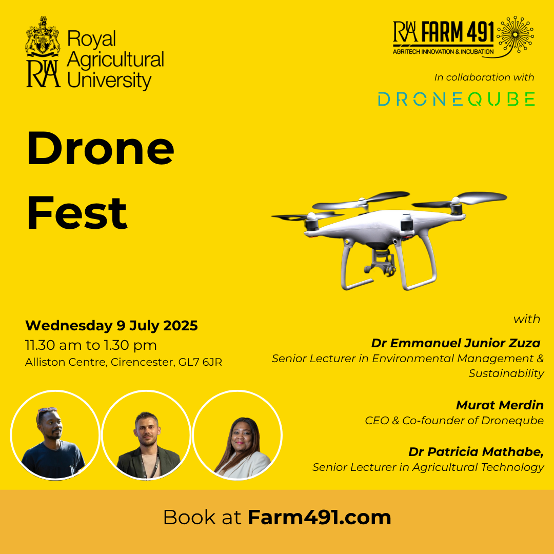 Drone Fest - Farm491